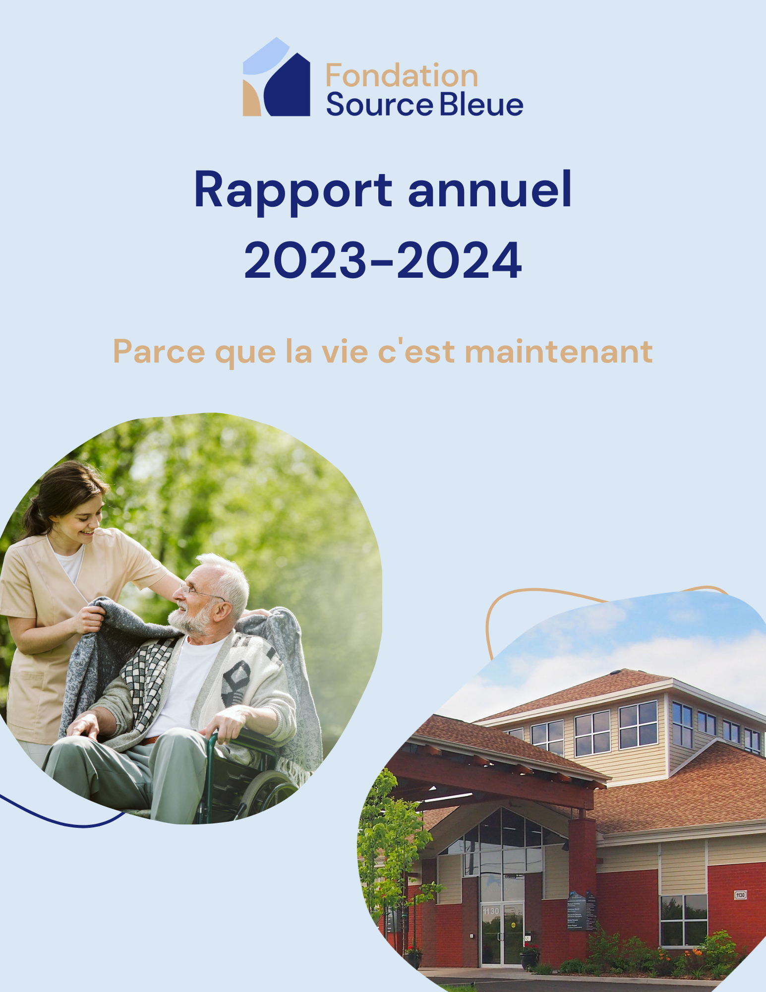 À propos - Maison Source Bleue